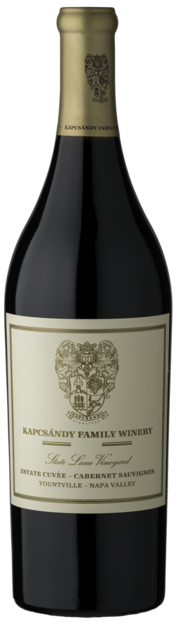 Our Wines - Kapcsàndy Family Winery