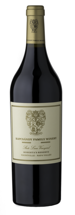 Our Wines - Kapcsàndy Family Winery