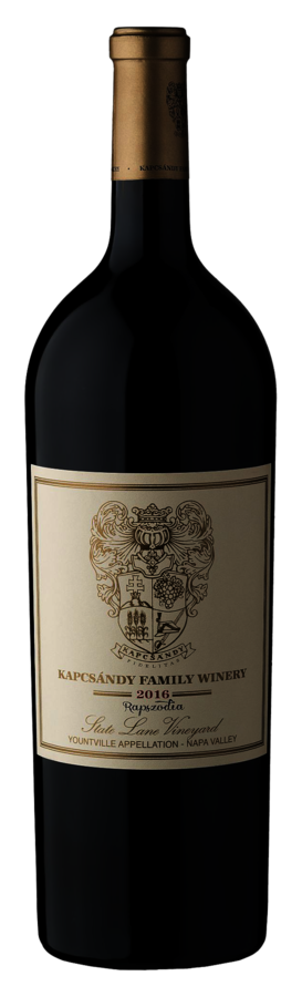 Our Wines - Kapcsàndy Family Winery